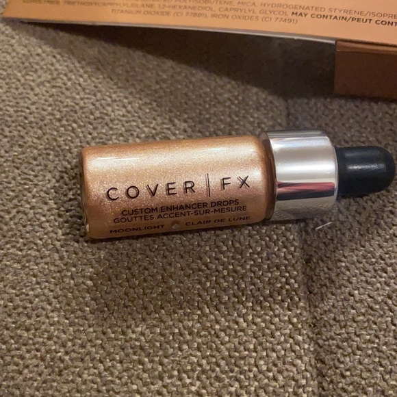 COVER FX | Makeup | Brand New Cover Fx Makeup Bundle | Poshmark